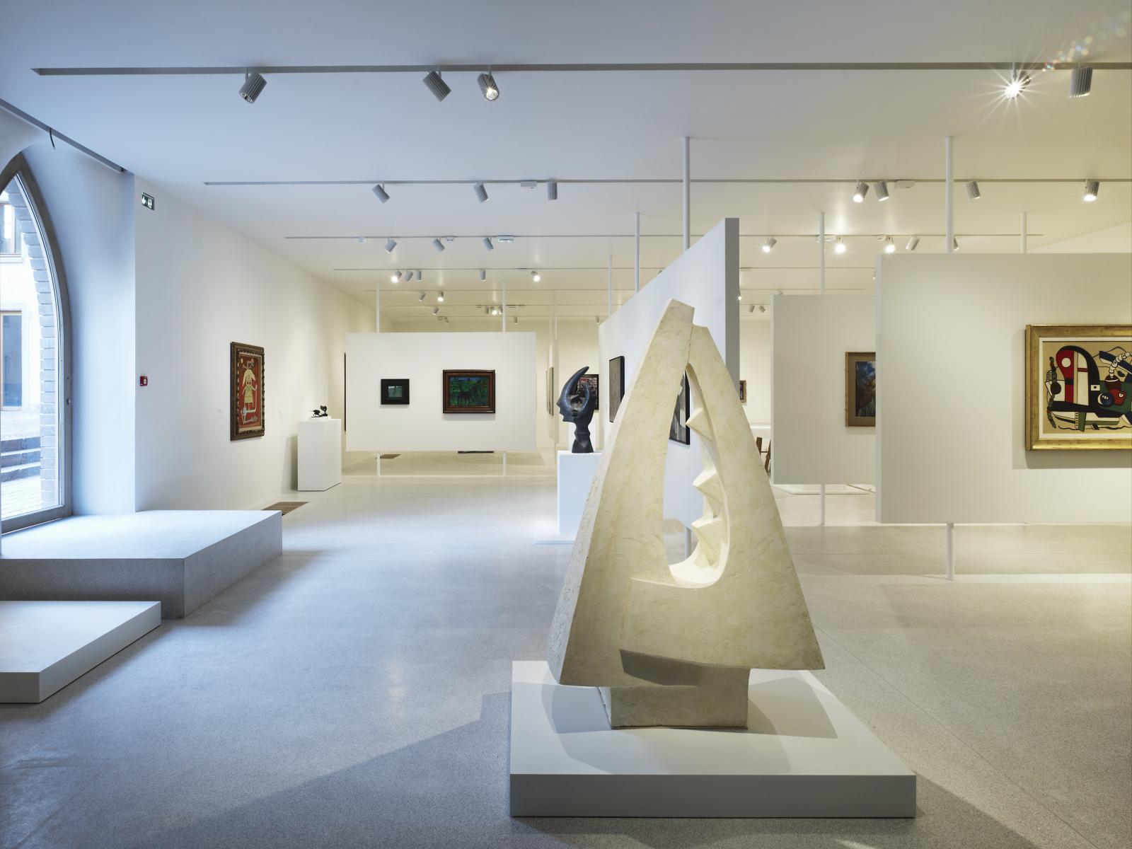 Tout nouveau, tout beau : le Musée Unterlinden de Colmar fait peau ...