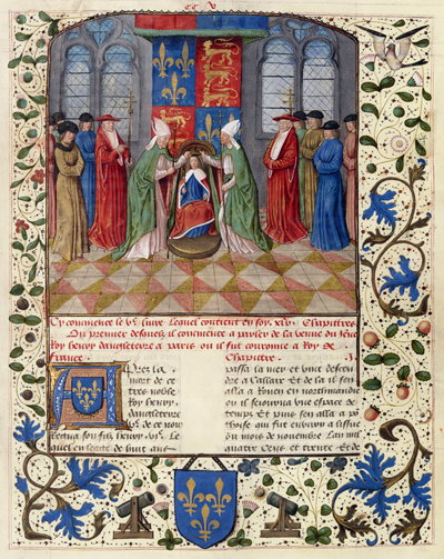 Exposition : les 600 ans du Traité de Troyes, 1420. Un roi pour deux ...
